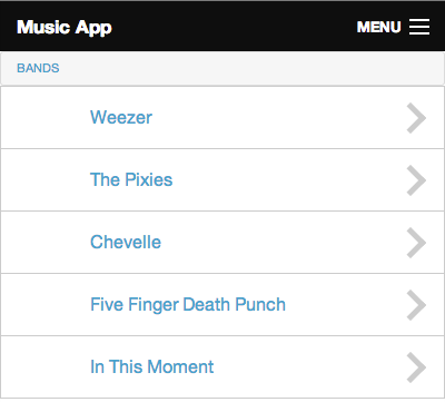 GitHub - alfajango/foundation-mobile: Mobile UI for Foundation-based apps